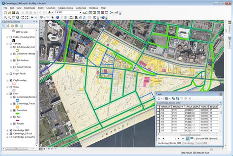 amherst college it gis introduction to gis