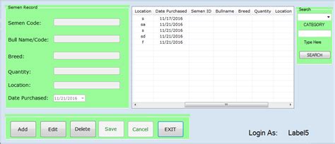 how to load data in the listview using c and mysql database free