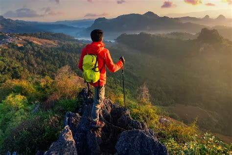 Pendakian Gunung Yang Aman Dan Nyaman Tips Dan Panduan Yang Perlu