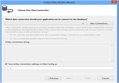 ado entity data model