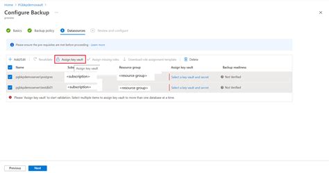 back up azure database for postgresql azure backup microsoft learn
