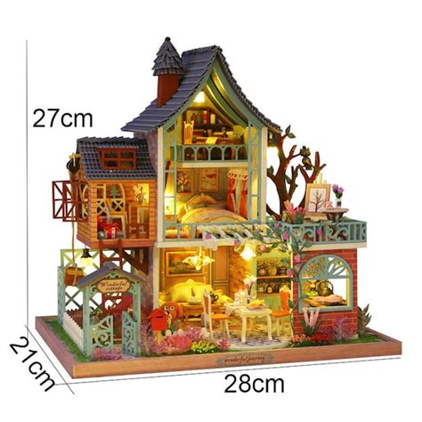 Activity Toys And Games Beautiful Japanese Style Dessert Shop Model Mini