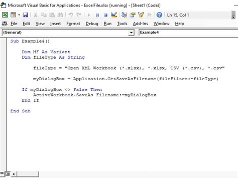 how to use vba excel save and save as 500 rockets marketing