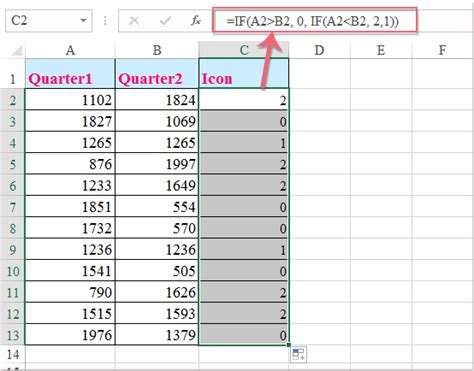 excel conditional formatting icon sets based on text