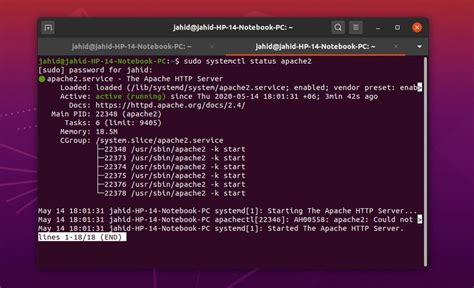 how to install joomla on ubuntu linux a complete