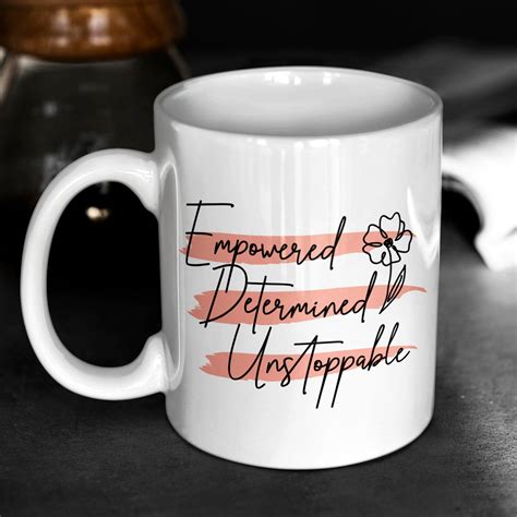 Trendy Feminist Svg Women Empowerment Svg Empowered Women Svg Woman