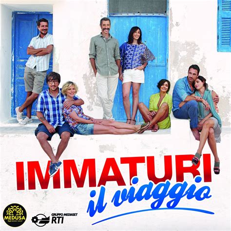 Immaturi Il Viaggio Colonna Sonora Originale Del Film музыка из фильма