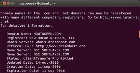 how to work with the network from the linux terminal 11 commands you