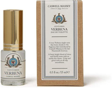 Caswell Massey Centuries Verbena Eau De Toilette Perfume
