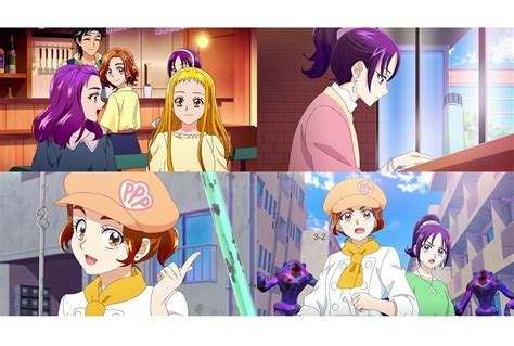 秋アニメ『キボウノチカラ～オトナプリキュア23～』第4話あらすじ＆場面カット アニメイトタイムズ