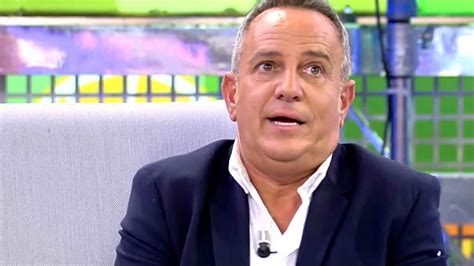 Víctor Sandoval Desliza Una Crítica A Mediaset En Su Cumpleaños “una