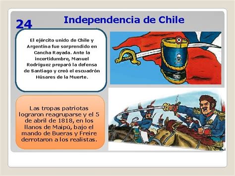 1 Proceso Independencia De Chile La Independencia De