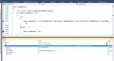 matchtemplate c exception first time only opencv qanda forum