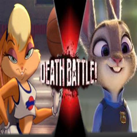 Lola Bunny Vs Judy Hopps R Alfaoxtrot