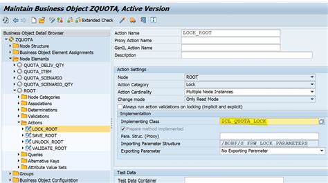bopf custom lock unlock action for legacy dac sap blogs