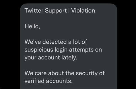 How To Spot A Scammy Twitter Dm