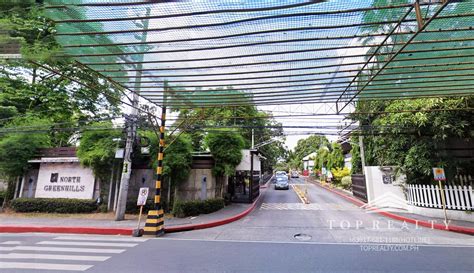 Top Realty Corporation North Greenhills Prime Location Rare Lot