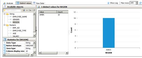 using multiple values in input parameter for filtering in