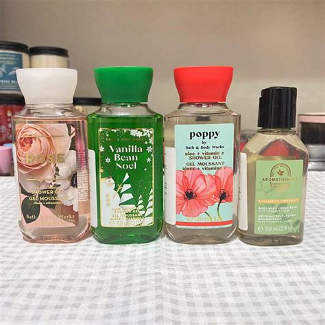 Jual Shower Gel 88ml Bathandbody Works Shopee Indonesia