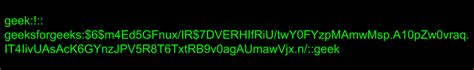 groups in linux system administration geeksforgeeks