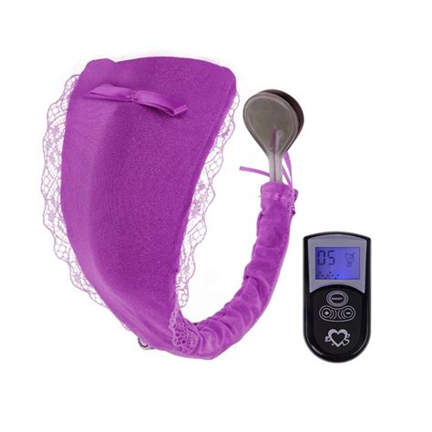 Buy Wireless Remote Control Vibrating Panties Vibrator