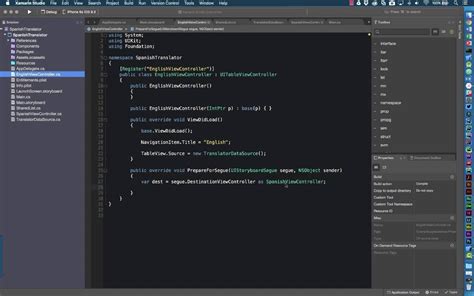 xamarin ios part 3 youtube