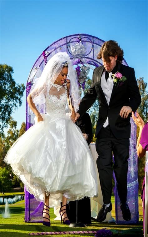 Jumping The Broom Learn Symbolism History And Traditions
