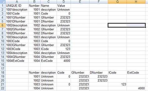 transpose rows to columns excel stack overflow