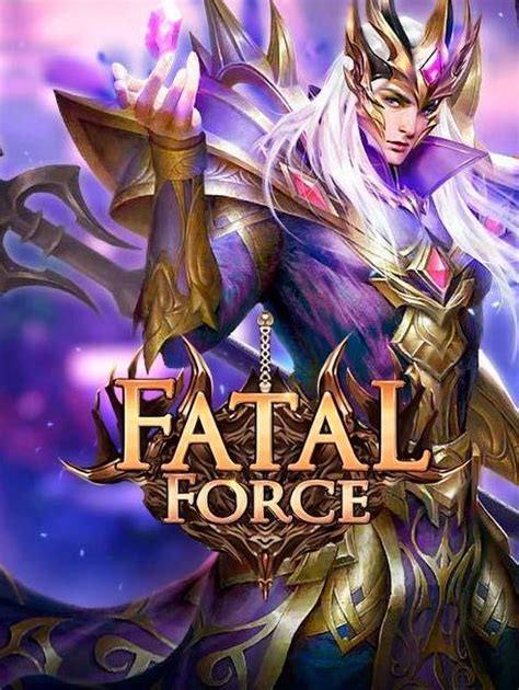 Fatal Force — Что за игра дата выхода системные требования трейлер