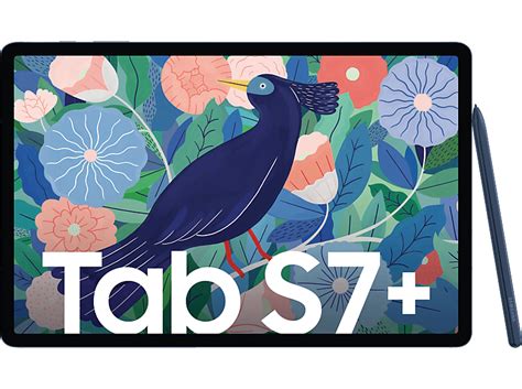 Tablet Samsung Galaxy Tab S7 Wifi Tablet 256 Gb 12 4 Zoll Mystic
