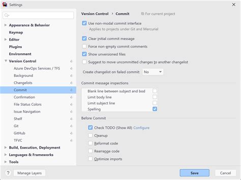 a new way to commit introducing the commit and repository