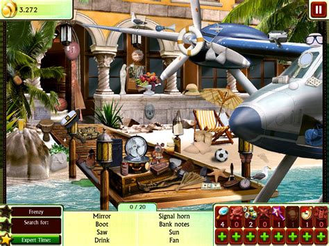 100 hidden objects