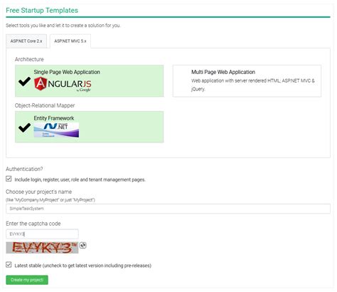 asp net mvc single page application tutorial