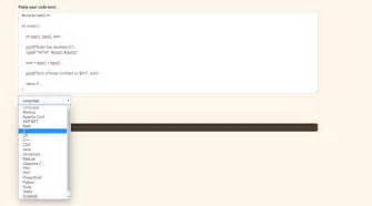 javascript prism js not showing markup stack overflow