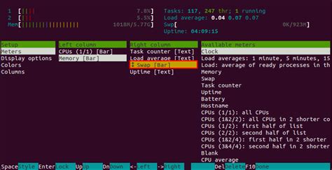 How To Manage Linux Processes With Htop