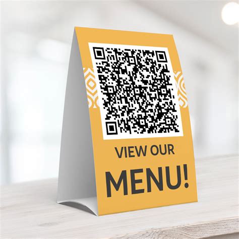qr code menus for restaurants musthavemenus