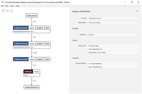 tensorflow for poets 2 tflite android 8a6