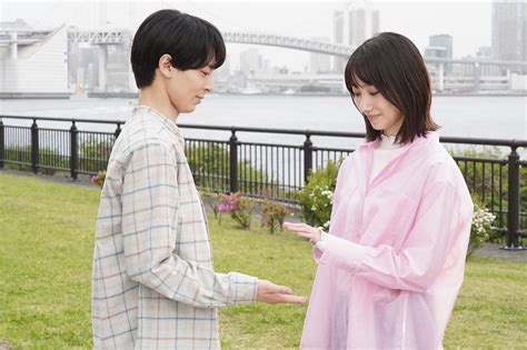 画像1 9 「わたしのお嫁くん」波瑠＆高杉真宙、2度の“ただいまのハグ”に視聴者胸キュン ド直球セリフも話題「これを待ってた」「新しい告白