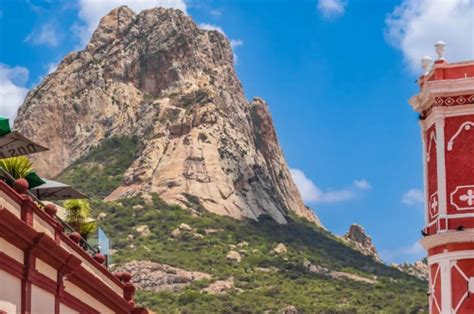 Peña De Bernal Dónde Comer Si Visitas El Pueblo Mágico