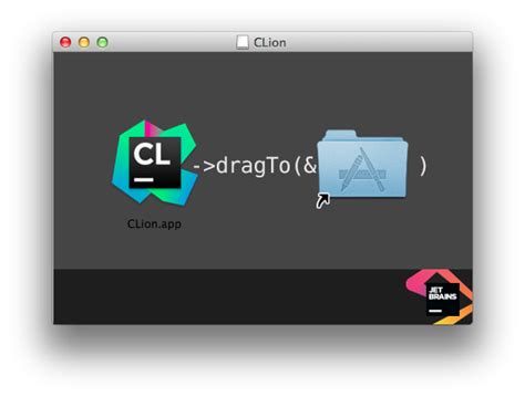 clion ide downloading installing and testing