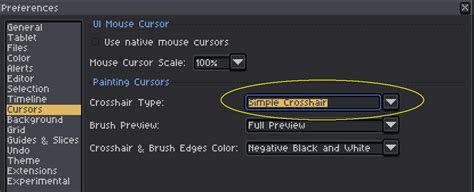 mouse cursor doesn t scale with ui element scaling · issue 3912