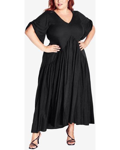 Black Avenue Dresses For Women Lyst