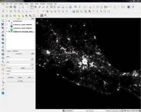 qgis creating many uneven buffers geographic information systems
