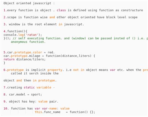 44 javascript class static variable javascript nerd answer