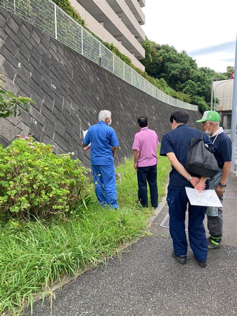 私たちの活動が生まれるまで⑦ 横浜市ハマロードサポーター【マチニオンガエシ能見台】の活動記録
