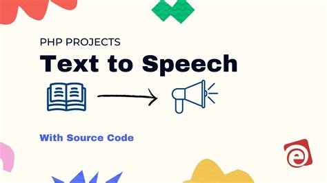 text to speech text to speech converter using php with source code