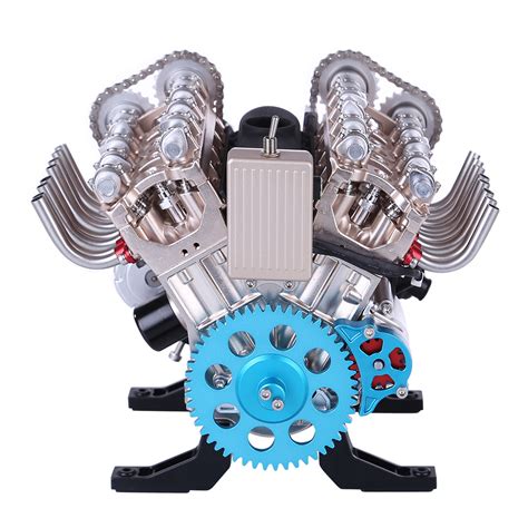 Small V8 Engine Kit That Runs