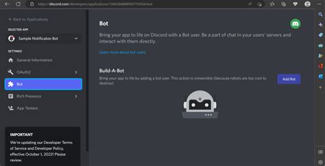 how to create bots to respond on discord all tech nerd