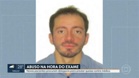 Vídeo Radiologista Acusado De Abuso Sexual Novas Pacientes Procuram