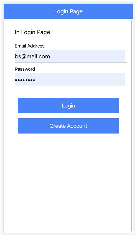 ionic react auth firebase